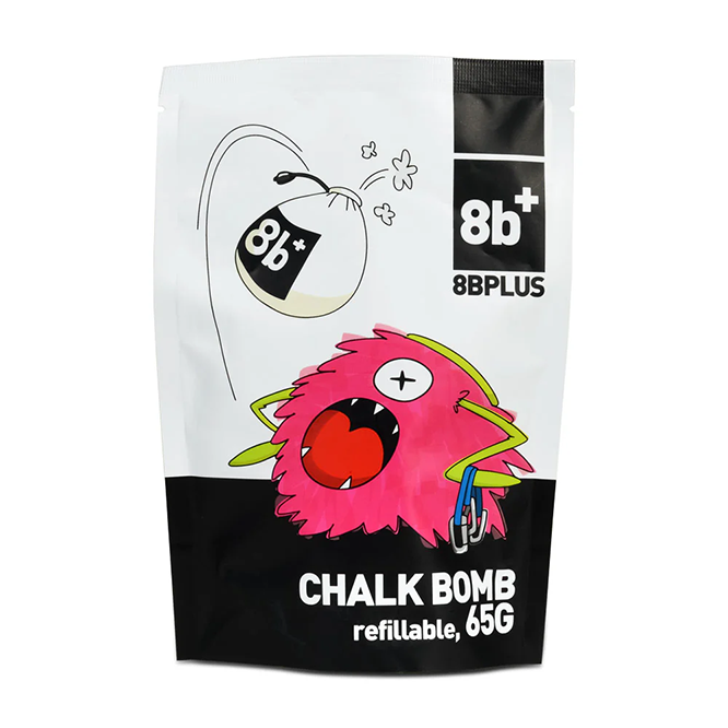 8B+ Chalk Bomb – Climb Smart Shop