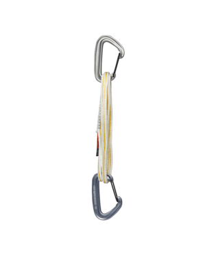 Black Diamond Miniwire Alpine Quickdraw – Climb Smart Shop