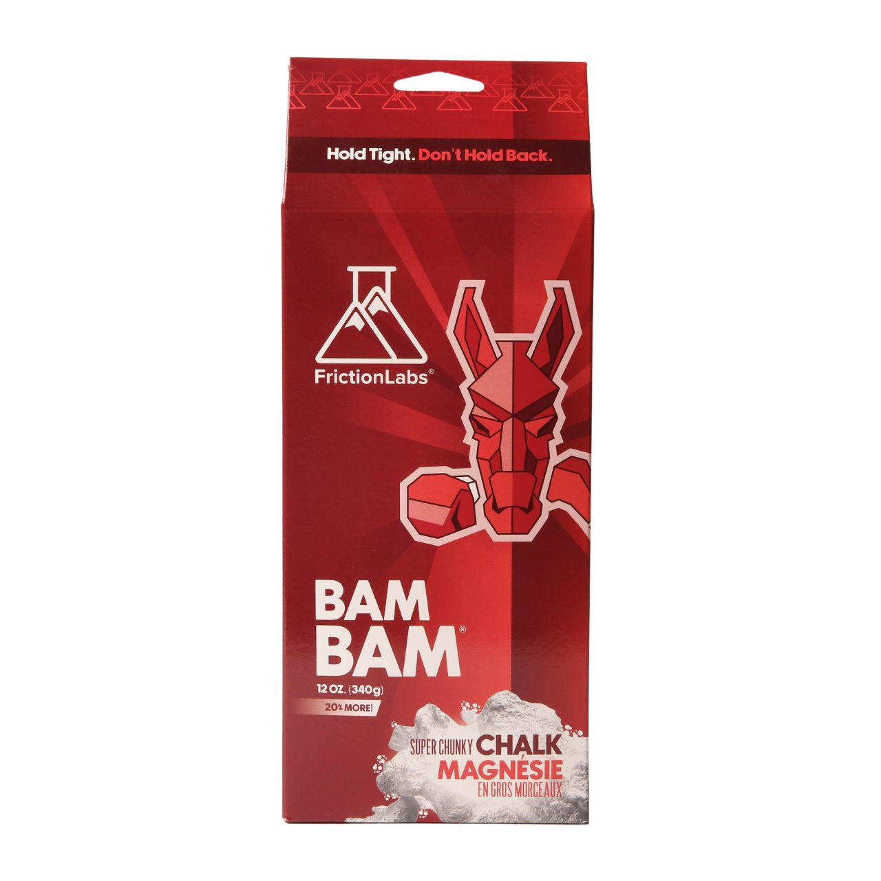 Friction Labs Bam Bam (Recyclable) Chalk – Climb Smart Shop