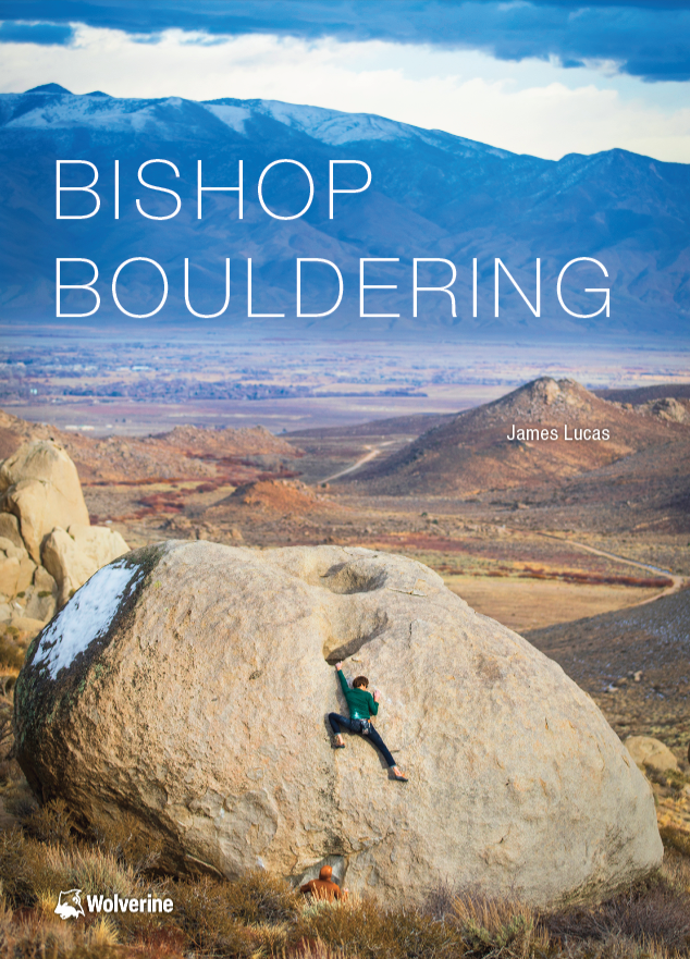 USA - Bishop Bouldering Guidebook – Climb Smart Shop