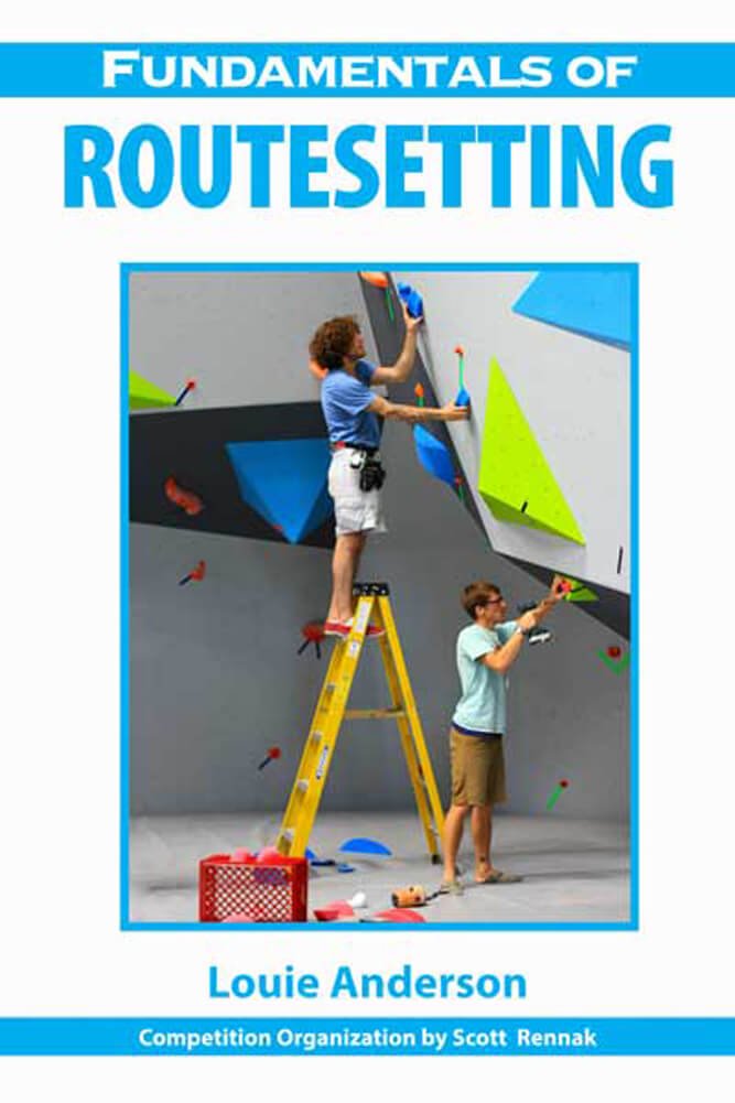 Fundamentals of Routesetting Book – Climb Smart Shop