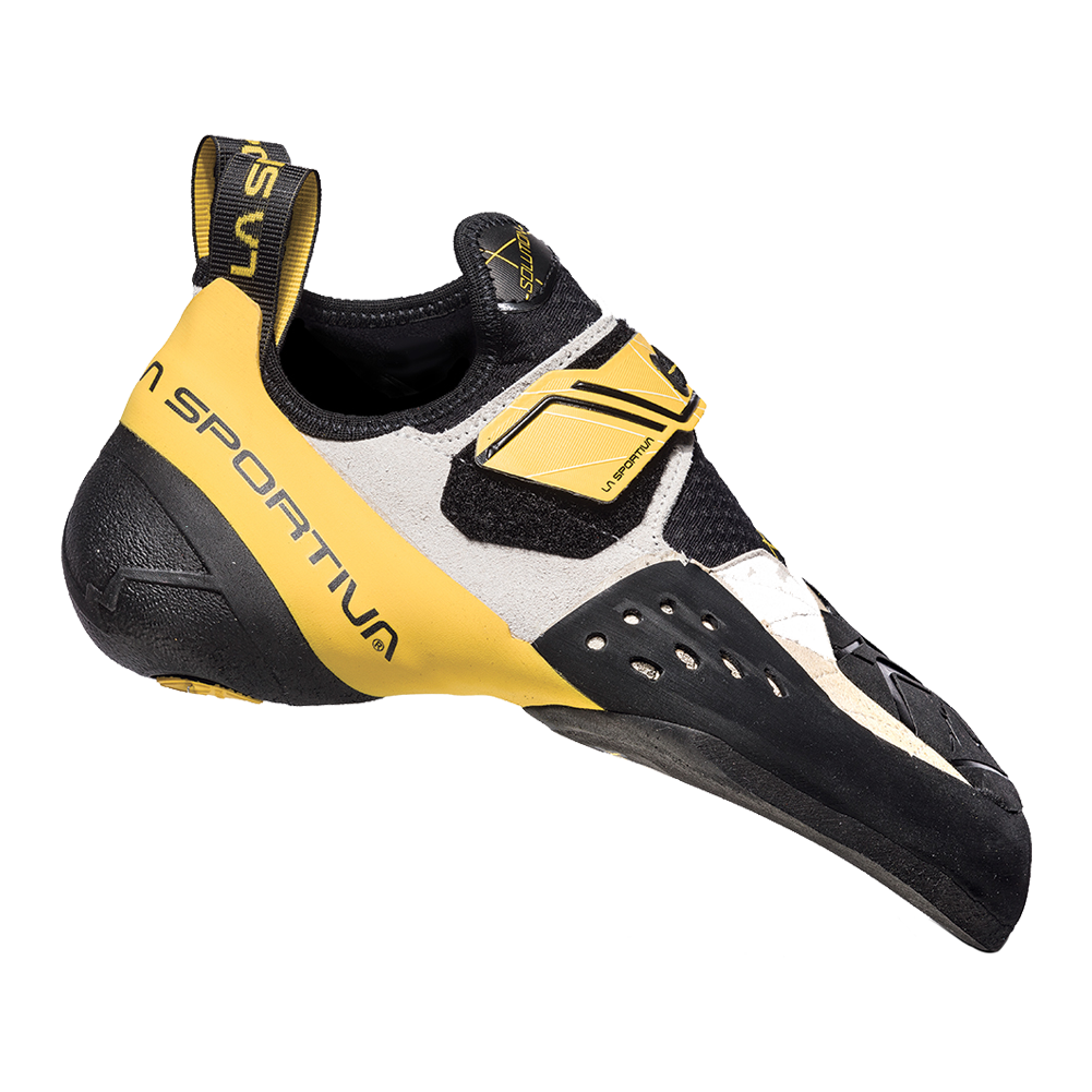 La Sportiva Solution Climbing Shoes - Men's – Climb Smart Shop