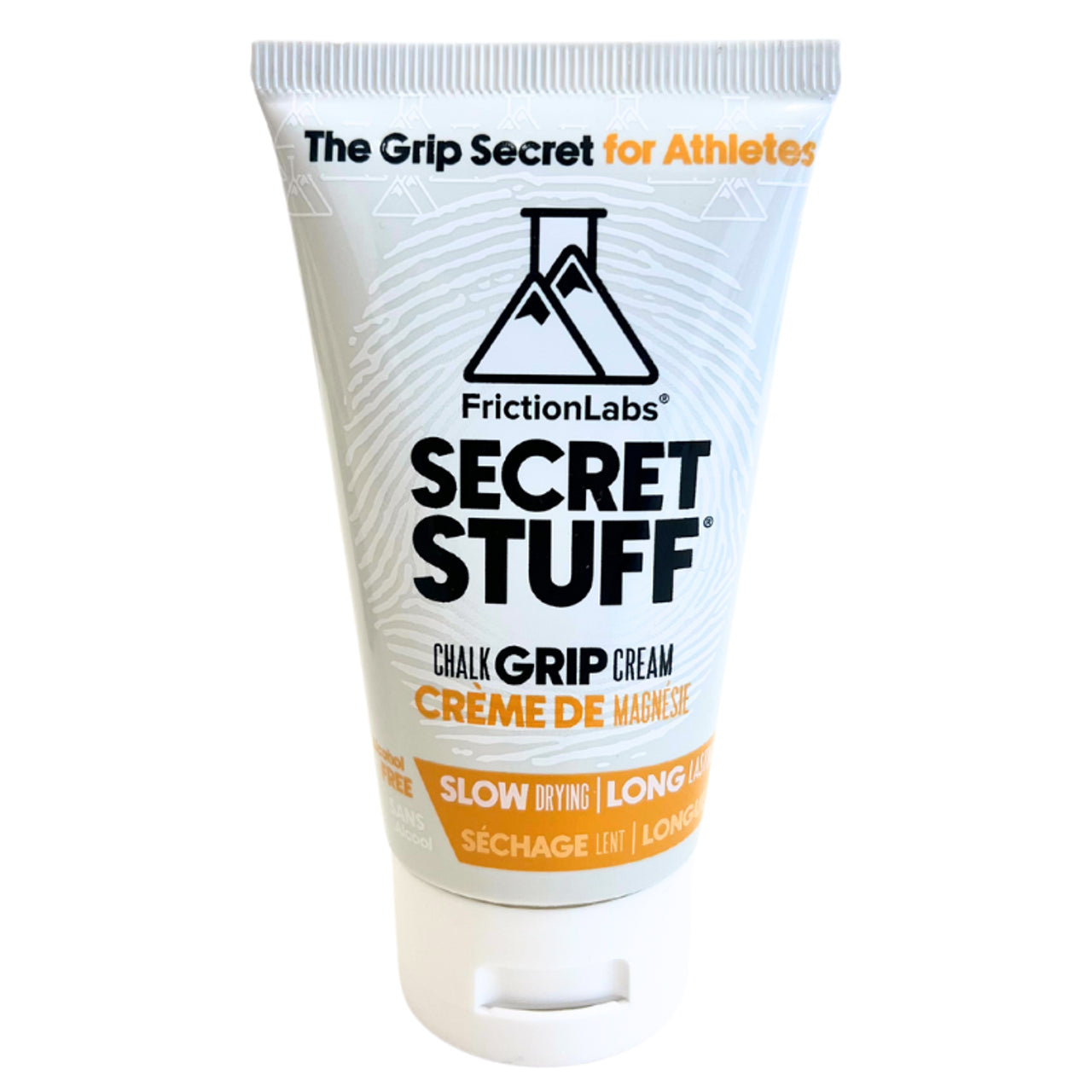 FrictionLabs Alcohol Free Secret Stuff® Cream – Climb Smart Shop