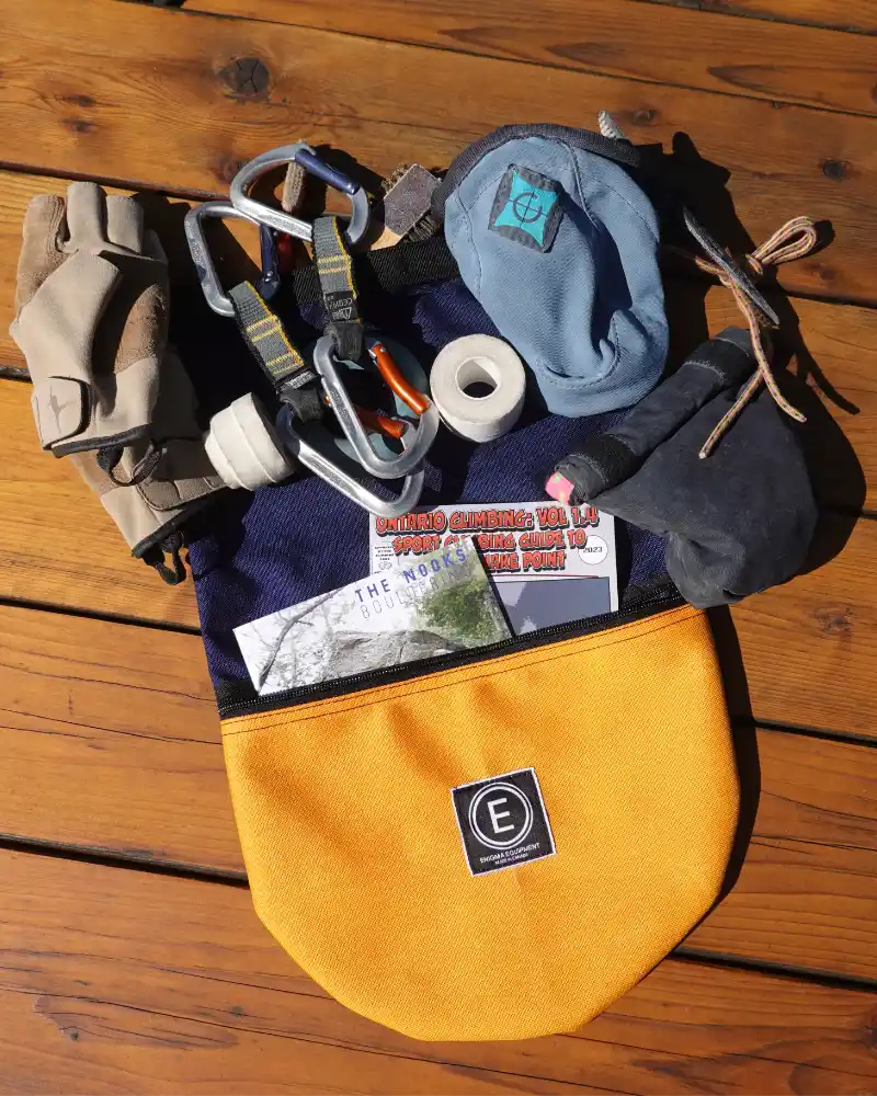 Enigma Equipment Parking Bag – Climb Smart Shop