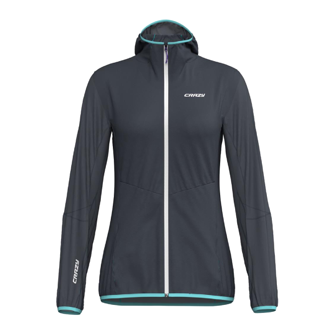 Crazy Idea Fly Womens Jacket – Climb Smart Shop