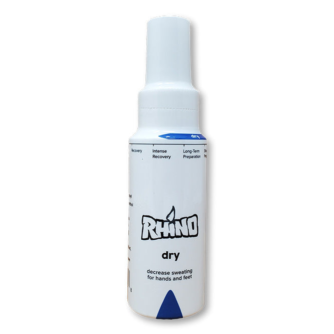 Rhino Skin Solutions Rhino Dry Spray – Climb Smart Shop