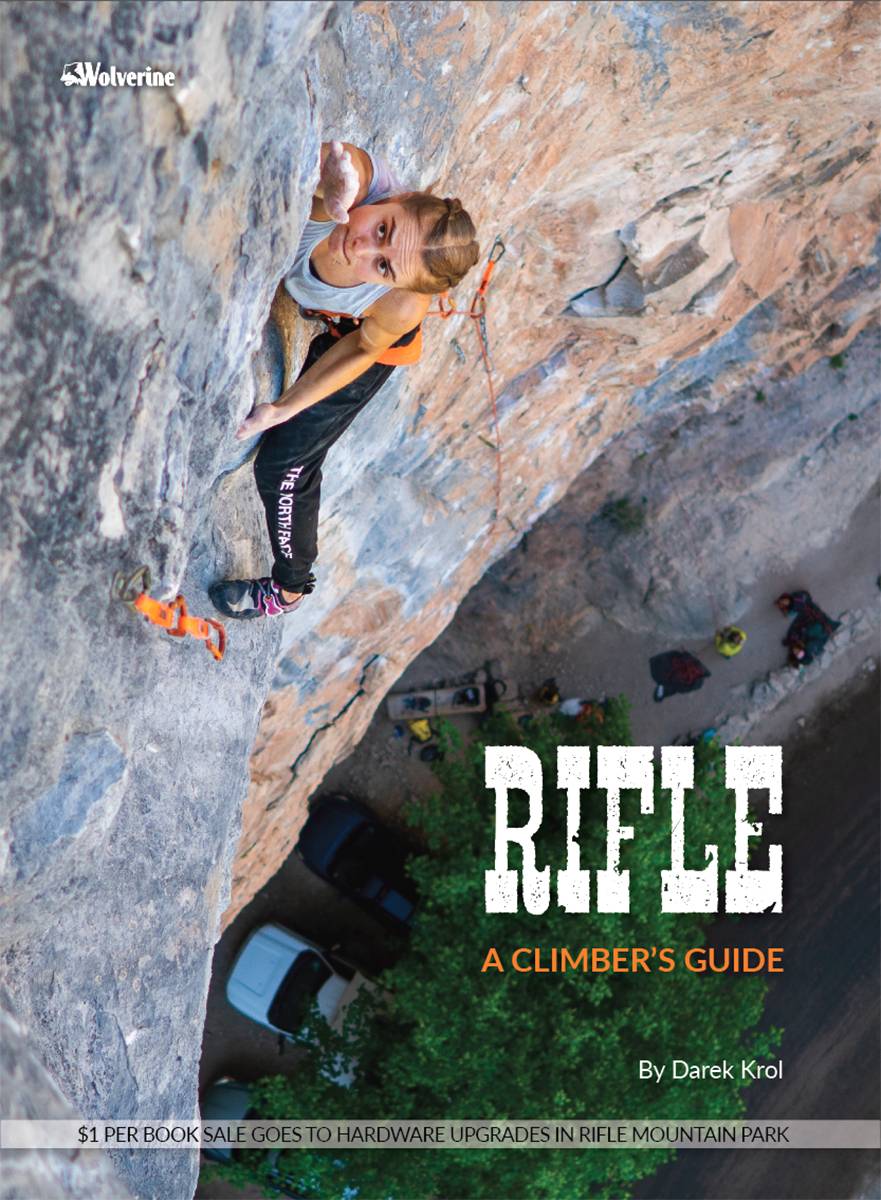 USA - Colorado - Rifle: A Climber’s Guide Guidebook – Climb Smart Shop