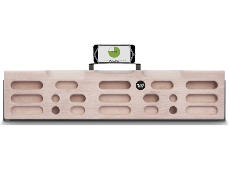 Zlagboard PRO 1.0 Hangboard – Climb Smart Shop