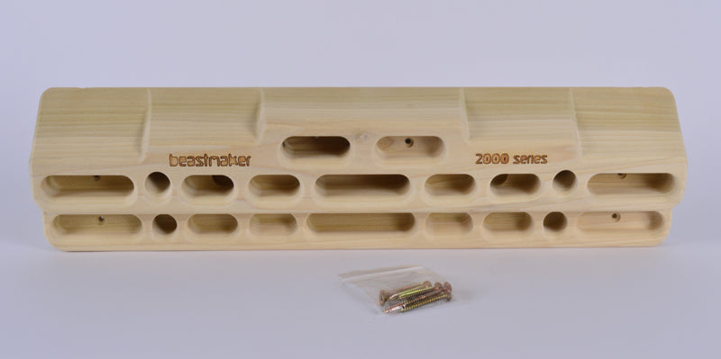 Beastmaker 2000 Series Hangboard – Climb Smart Shop