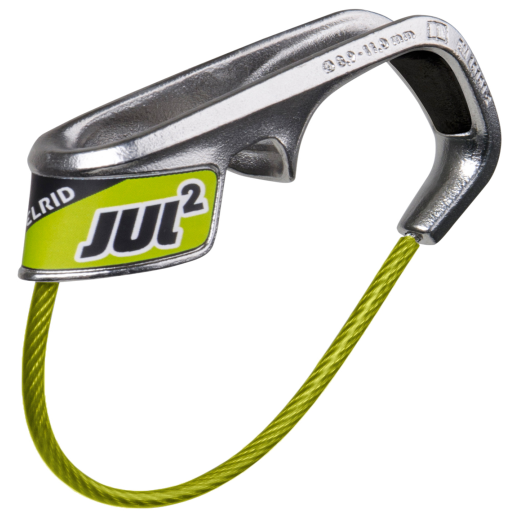 Edelrid Jul 2 Belay Device – Climb Smart Shop