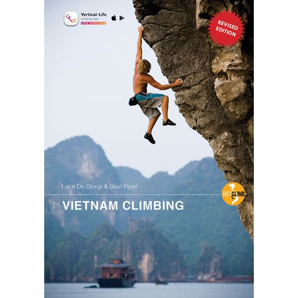 Vietnam Climbing Guidebook – Climb Smart Shop